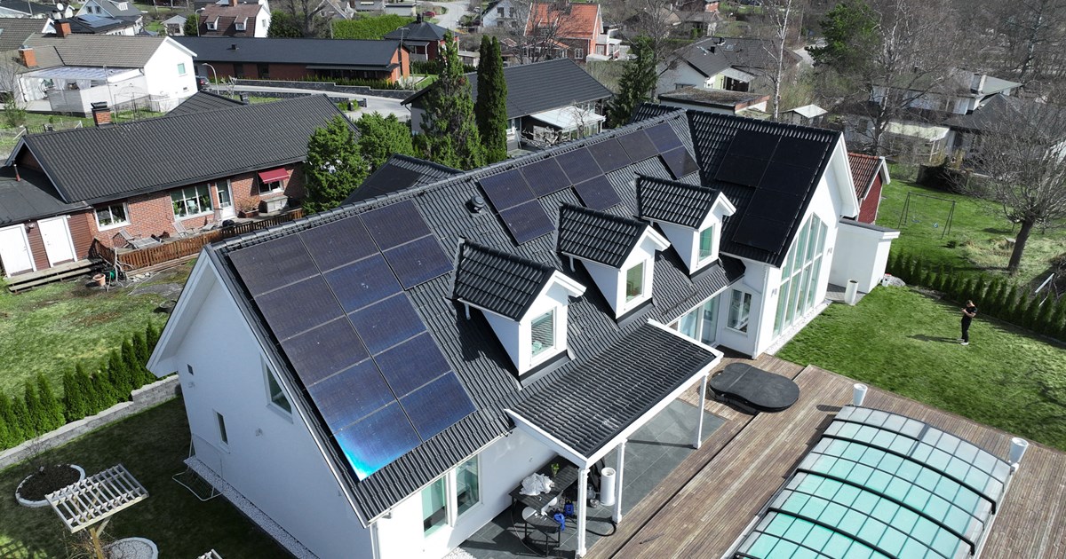 Våra laddstolpar för elbilar ⁠| Solaradvantage