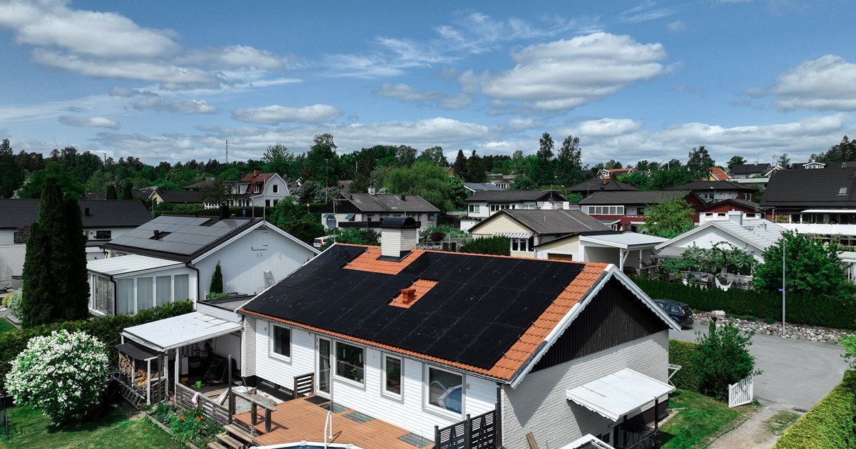Solceller | SolarAdvantage®