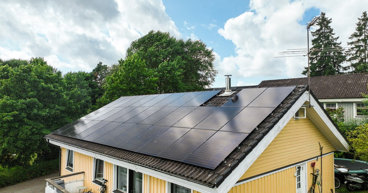 Solceller | SolarAdvantage®